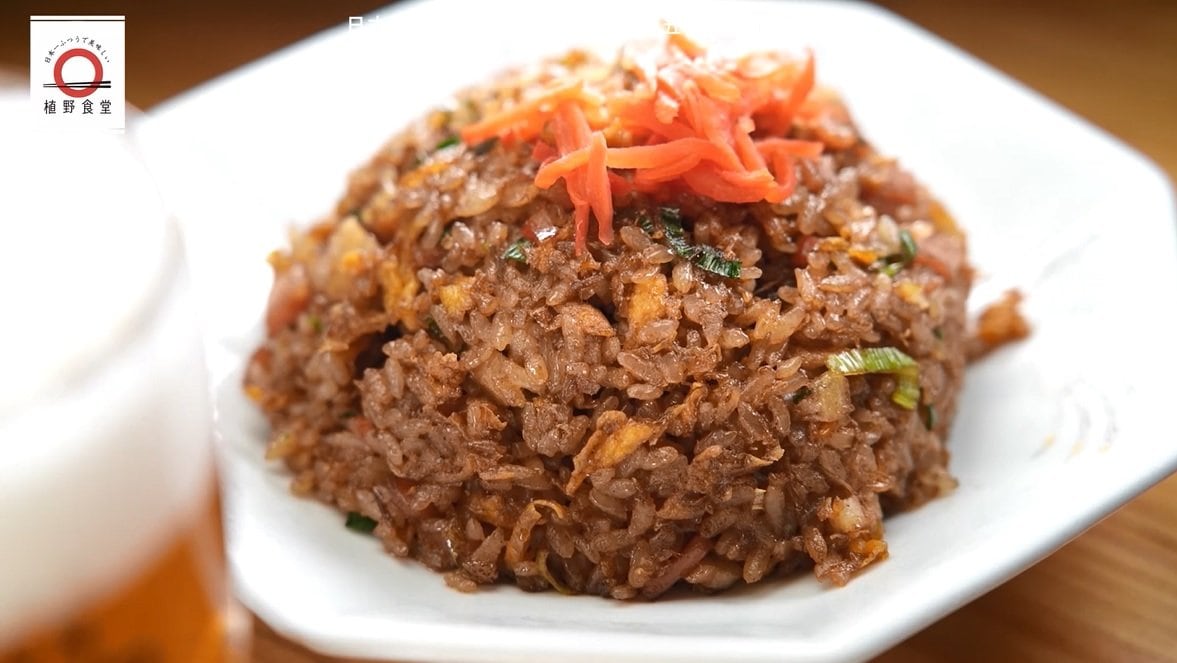 新宿「石の家」のソース五目炒飯が家で味わえる！元「dancyu」編集長が追い求める日本一ふつうで美味しいレシピ｜FNNプライムオンライン