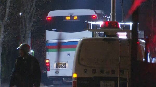 電動キックボードをネットで購入、届いた当日に運転か バスと衝突 39歳女性死亡 無免許、信号無視疑いで書類送検｜FNNプライムオンライン