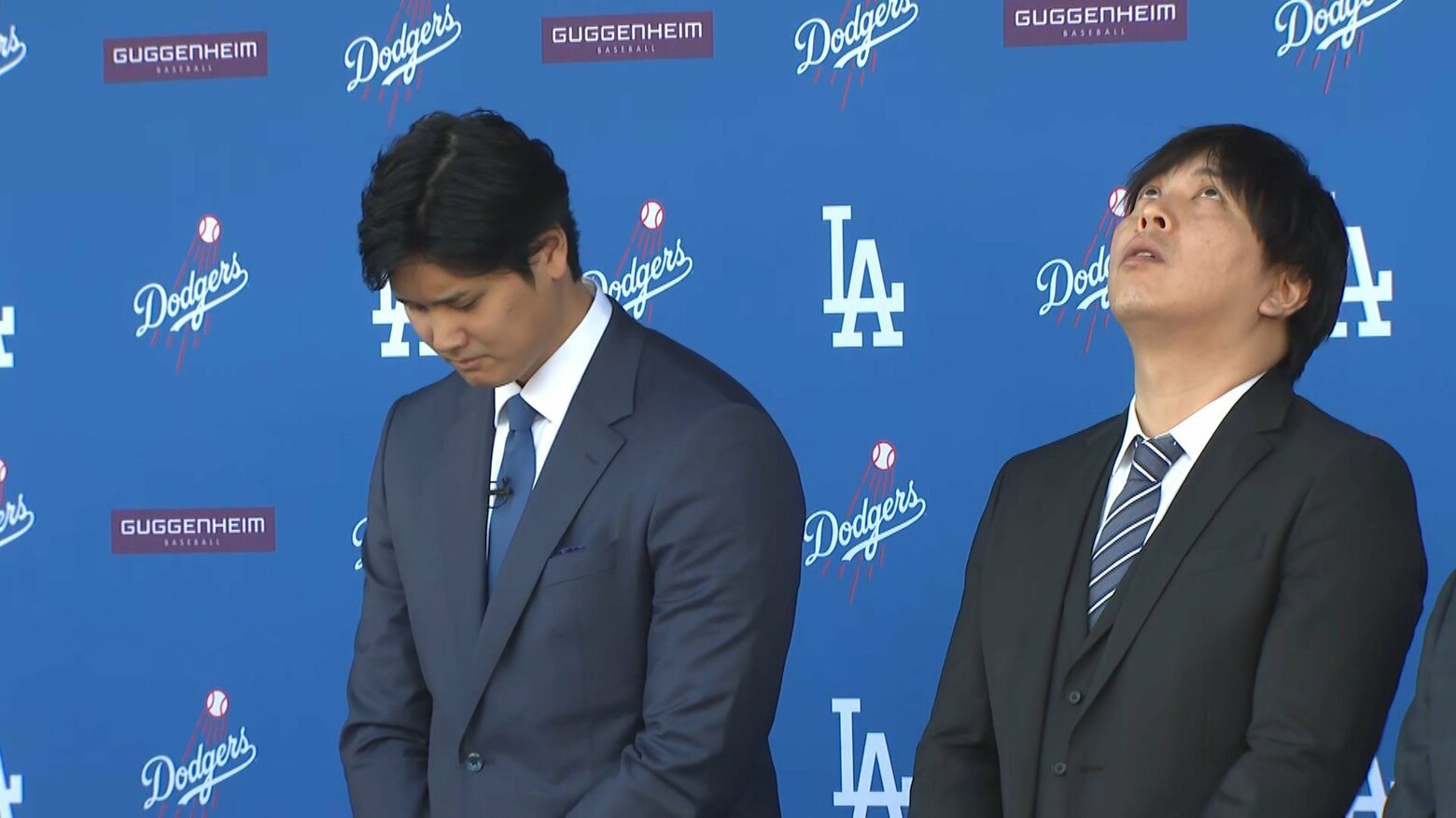 【衝撃】「大谷メンタル大丈夫かな…」水原通訳解雇報道でSNSも衝撃「嘘でしょ…」驚きと大谷選手への心配の声も｜FNNプライムオンライン