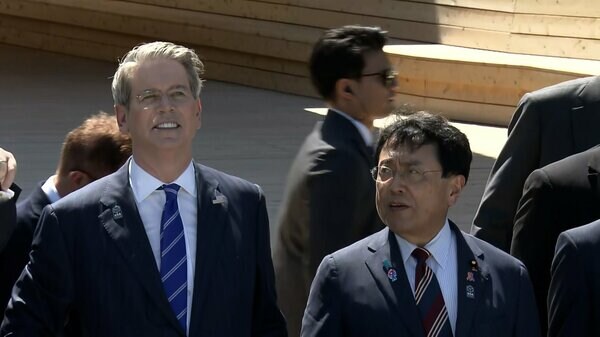 「日本はタフネゴシエーターだ」ベッセント財務長官が“関税合意”期限越え可能性示唆 赤沢経済再生相が財務省に入り協議か｜FNNプライムオンライン