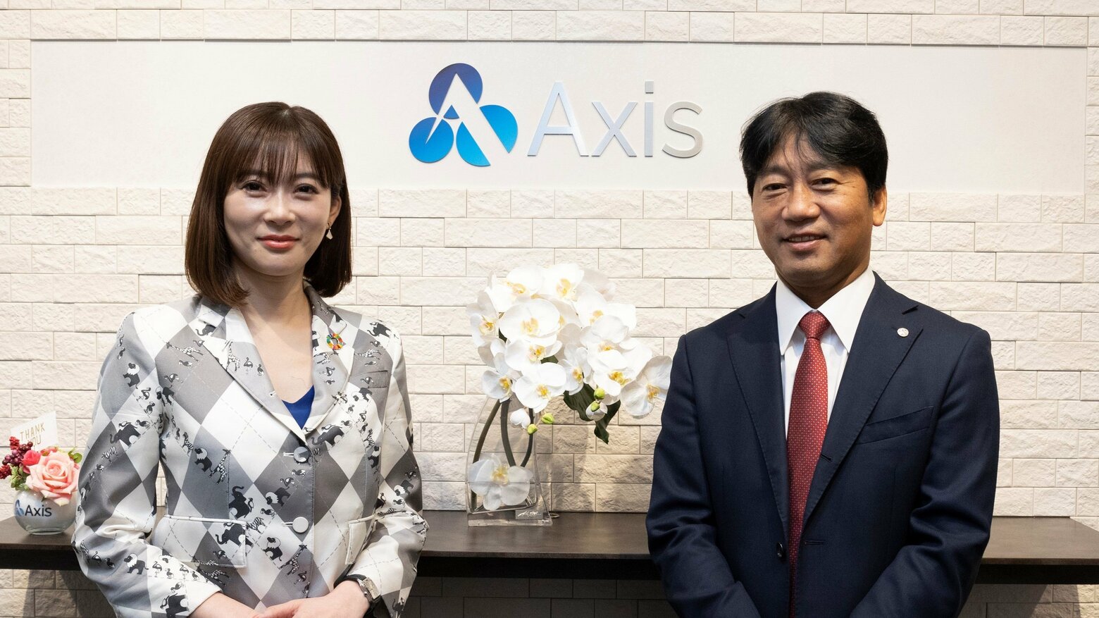 言葉だけが先行して実質が伴わないDX。アクシスが考える「利活用できて当たり前」という時代にすべきこと｜FNNプライムオンライン