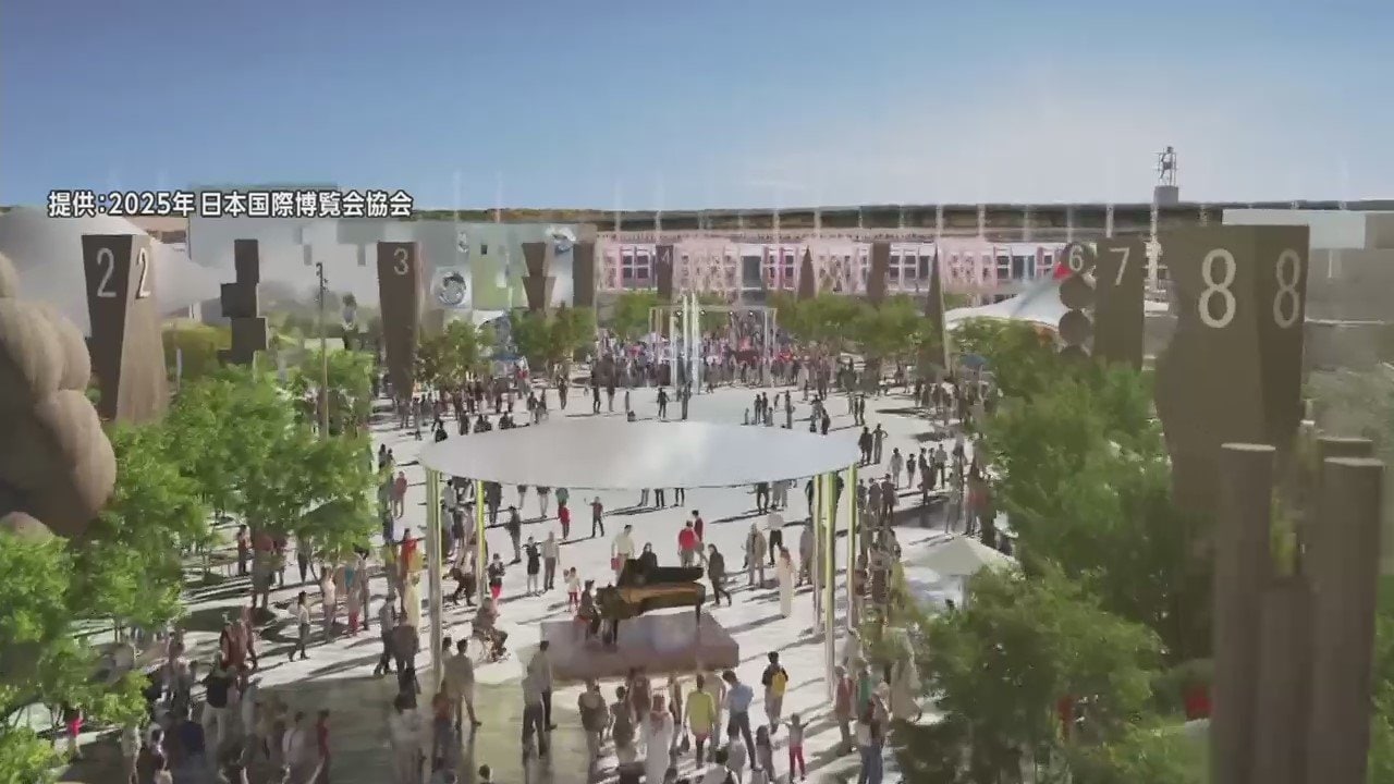 大阪・関西万博「このまま開催」わずか15％…半数以上が「費用削減して開催を」 FNN合同世論調査｜FNNプライムオンライン