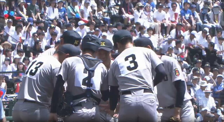 強さの秘訣は“逆境”での笑顔。慶応15年ぶりベスト8で話題の「自由な髪型」と「清原Jr.」 野球部OBが語るチームの底力｜FNNプライムオンライン