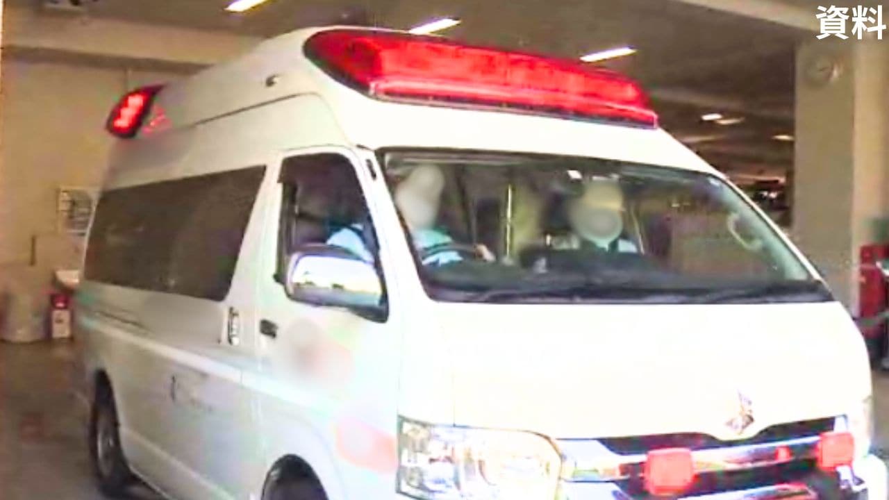 119番『通報しまくり女』逮捕 救急隊員に交際求めたことも 1年半で251回通報か 路上に寝そべり通行人通報も｜FNNプライムオンライン