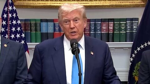 メキシコへの30％関税90日延長へ　アメリカ・トランプ大統領「不法移民など他国と異なる交渉の難しさ」