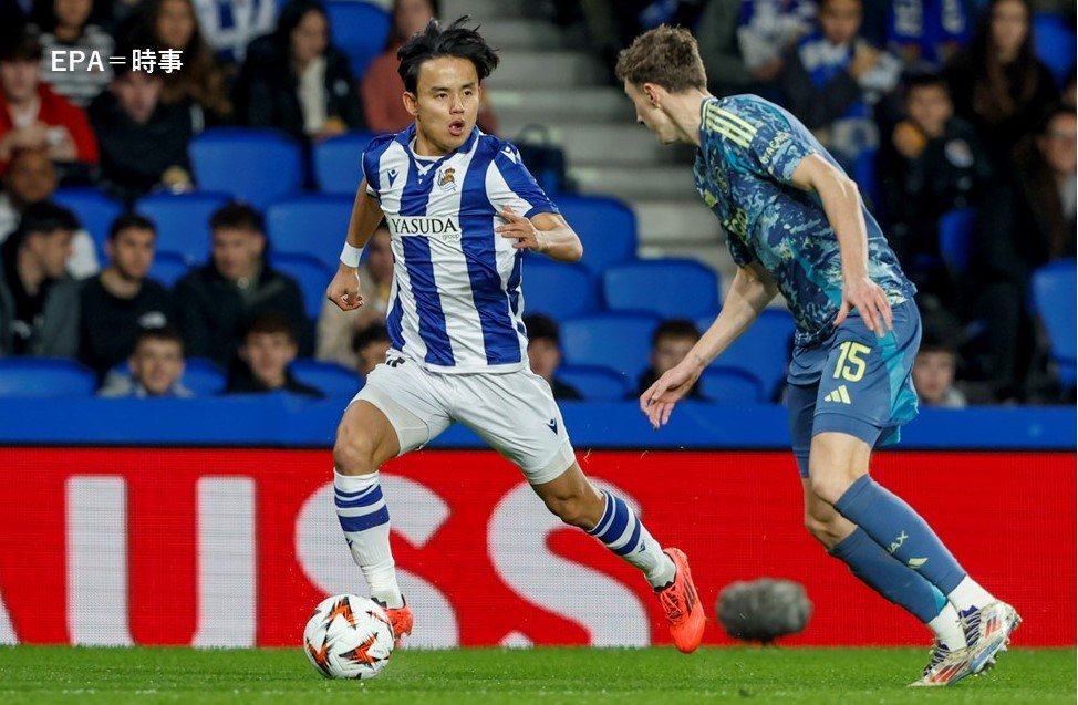 ソシエダ久保建英が圧巻の1G1Aで全得点に絡む！両チーム無得点の後半4人に囲まれながら決めきる 欧州リーグ・アヤックス戦（FNNプライムオンライン）｜dメニューニュース（NTTドコモ）