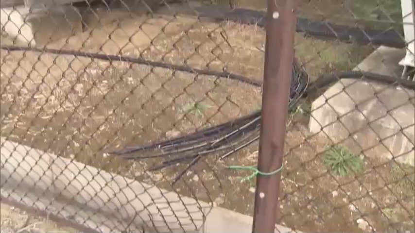 【衝撃】銅線“計3900メートル”の3900万円分が盗難…太陽光発電施設で被害 発電止まり気づく…山梨・北杜市｜FNNプライムオンライン