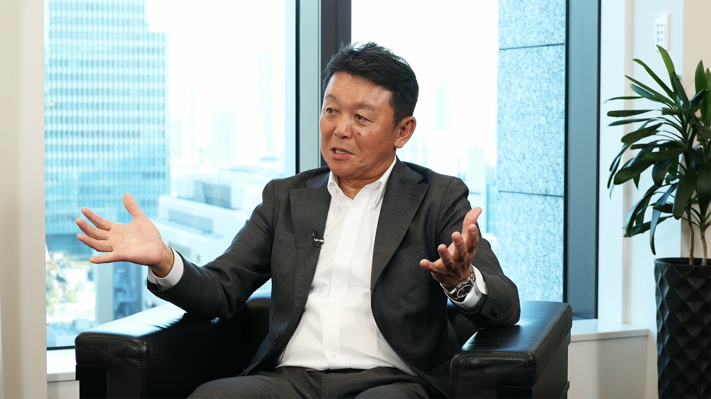 なぜ？「タカラレーベン」が「MIRARTHホールディングス」に社名変更！TV番組『街角パレット』もスタート！その狙いを社長に聞いた｜FNNプライムオンライン