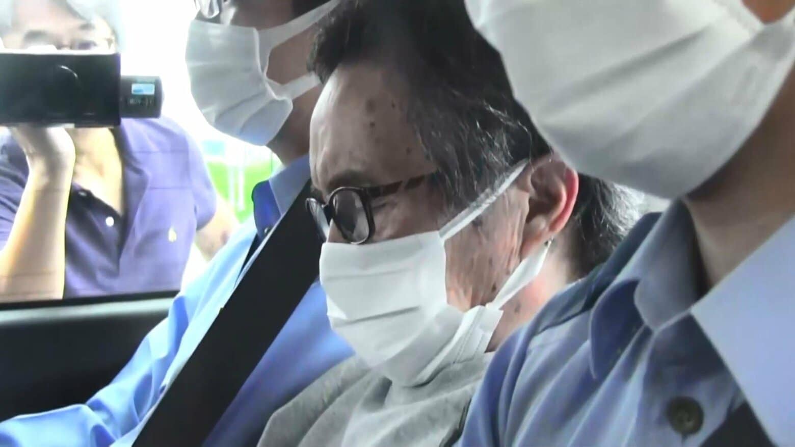 “焼酎の空き瓶”トラックから複数押収 家族3人死亡の飲酒運転事故 業務前にはアルコール検知されず 群馬・伊勢崎市｜FNNプライムオンライン