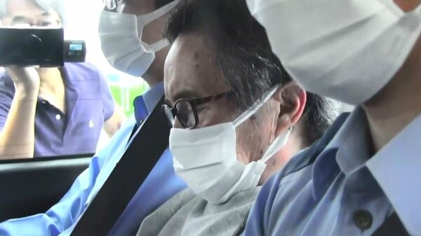 “焼酎の空き瓶”トラックから複数押収 家族3人死亡の飲酒運転事故 業務前にはアルコール検知されず 群馬・伊勢崎市｜FNNプライムオンライン