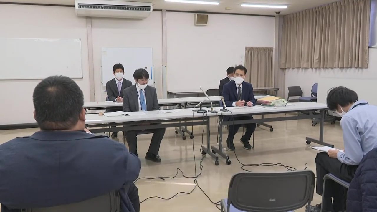 国内最大の治水専用ダム“流水型ダム”イメージ図初公開 豪雨で氾濫の球磨川の治水対策 2027年度に本体工事着手｜FNNプライムオンライン