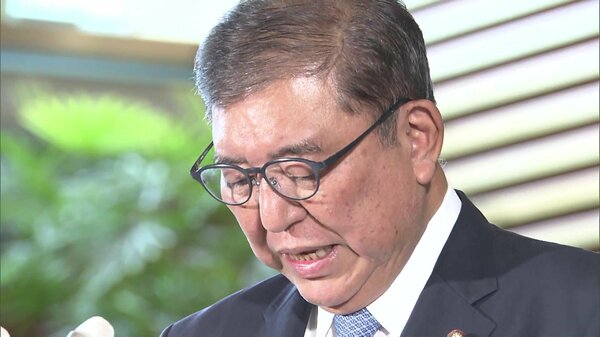 【解説】現役閣僚で初！鈴木法相が総裁選前倒しで石破首相と会談…石破首相が検討する「衆議院解散」は全閣僚の署名が必要でハードル高まる｜FNNプライムオンライン