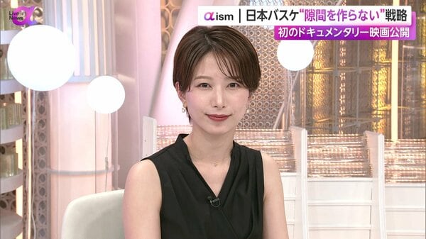 バスケ日本代表初ドキュメンタリー映画が大ヒット Bリーグ入場者数は前年比4割増で史上最多 「事業性・競技性・社会性での知恵が特徴」｜FNNプライムオンライン