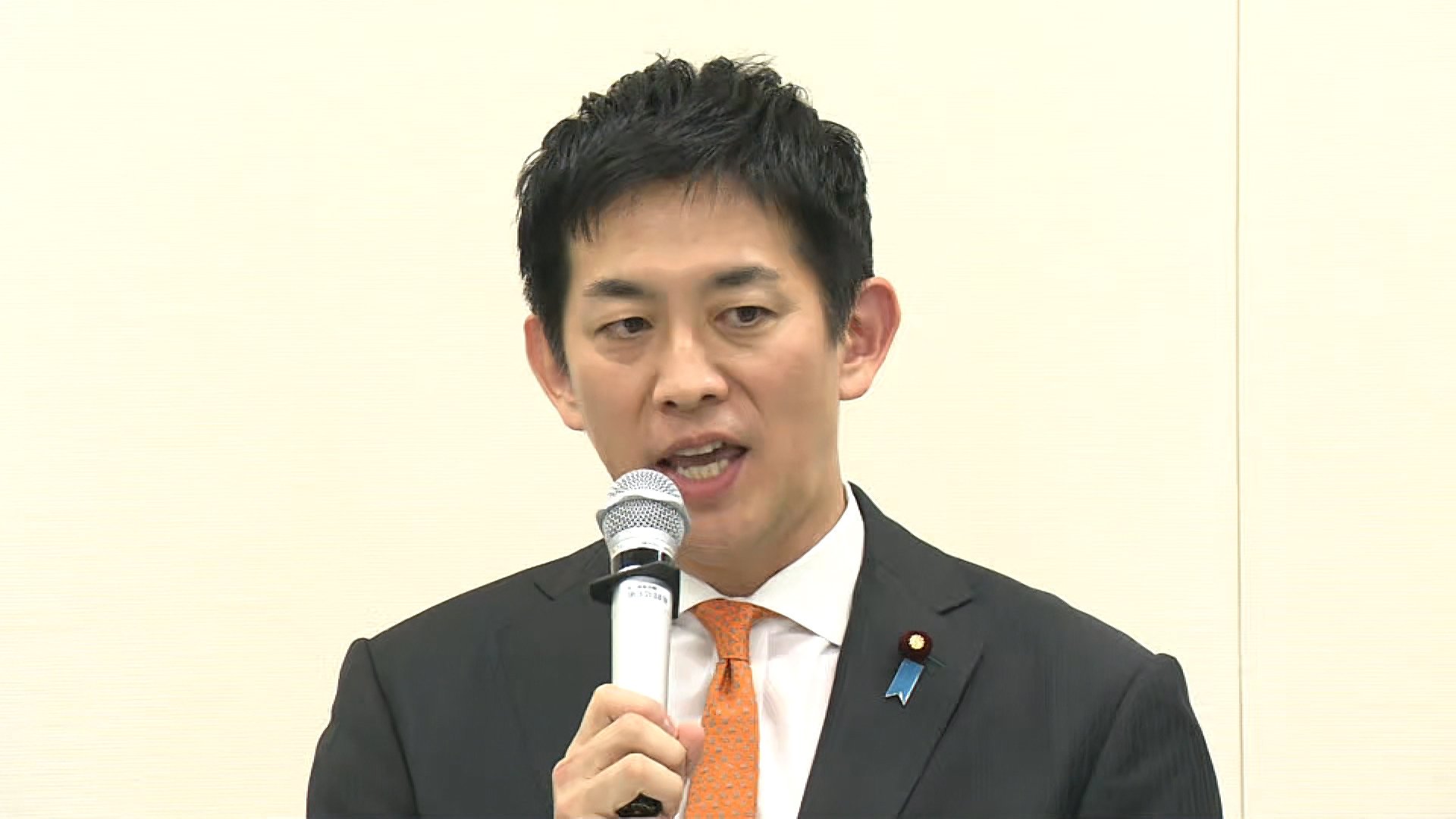 「夢と希望を感じられる日本つくりたい」小林鷹之氏が総裁選出馬の意向表明 野党との連立も大きな焦点に（FNNプライムオンライン）｜dメニューニュース（NTTドコモ）