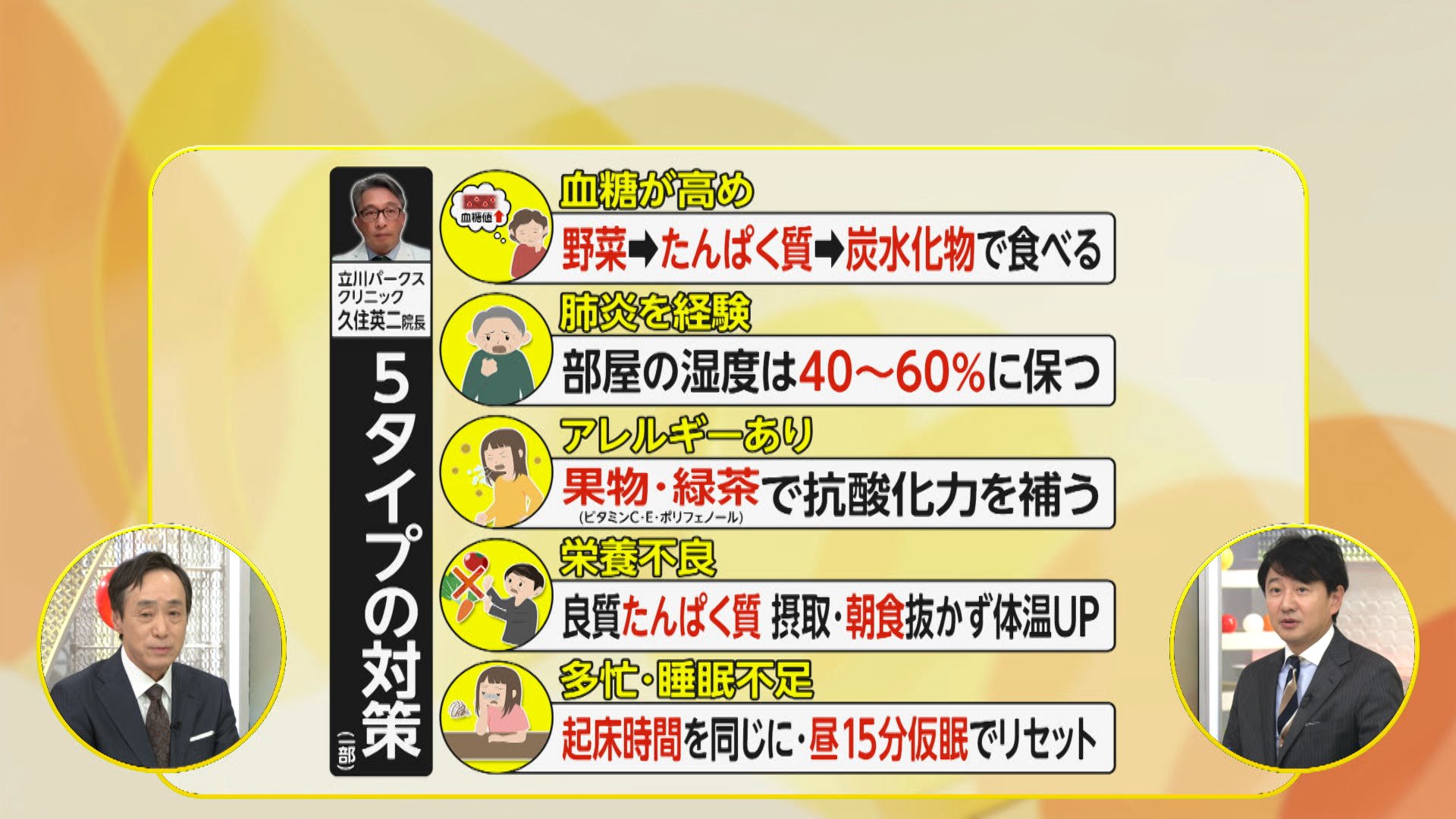 インフルエンザ感染しやすい“5つのタイプ”ビッグデータ解析で明らかに 対策は?「アレルギーあり」の人は果物・緑茶で抗酸化力アップを（FNNプライムオンライン）｜dメニューニュース（NTTドコモ）