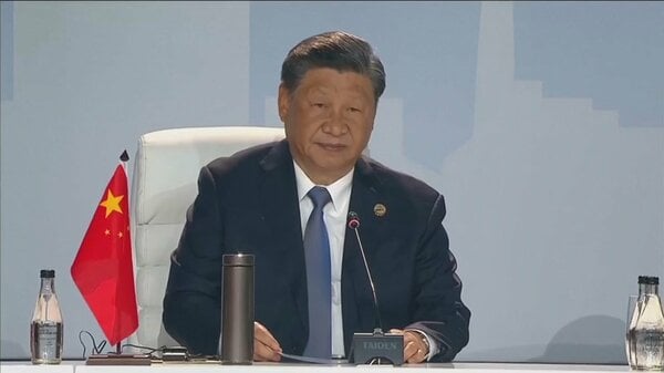 中国・習近平主席 G20欠席の可能性高まる 李強首相が出席か｜FNNプライムオンライン