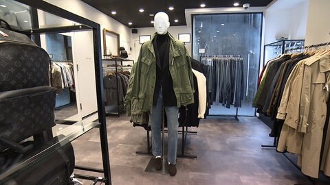 「レンタル」から「古着」へ　ゲオが拡大市場に参入 業態変化で新たな成長目指す