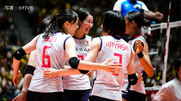 W杯バレー・キャプテン古賀紗理那「全員で勝ちに行く」 個々の能力高いプエルトリコ戦見どころ【パリ五輪予選】｜FNNプライムオンライン