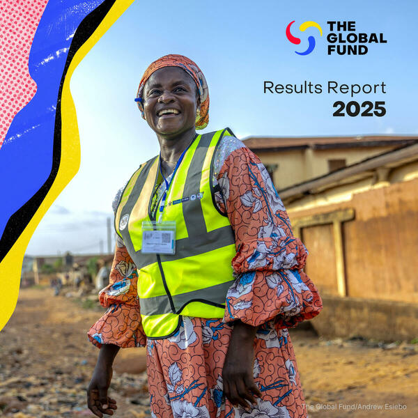 7000万人の命を救った支援と成果：グローバルファンド、最新の成果報告書を発表