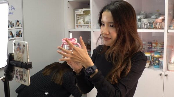 部長クラスの年収は日本企業よりも上 つかめ”ベビー需要”プラスチック製品のリッチェルが販路拡大へタイに進出｜FNNプライムオンライン