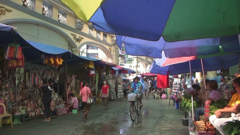 フィリピンで日本人被害の強盗相次ぐ 先月19日以降、マカティ市など日本人が襲われる同様の強盗事件7件発生｜FNNプライムオンライン