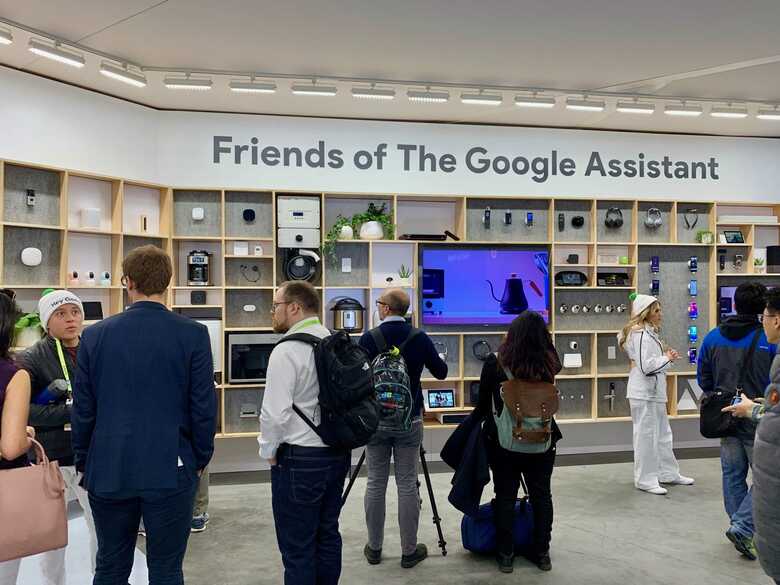 Appleが、GoogleとAmazonに喧嘩？ CESで見つけた“音声アシスタント戦争”最前線｜FNNプライムオンライン