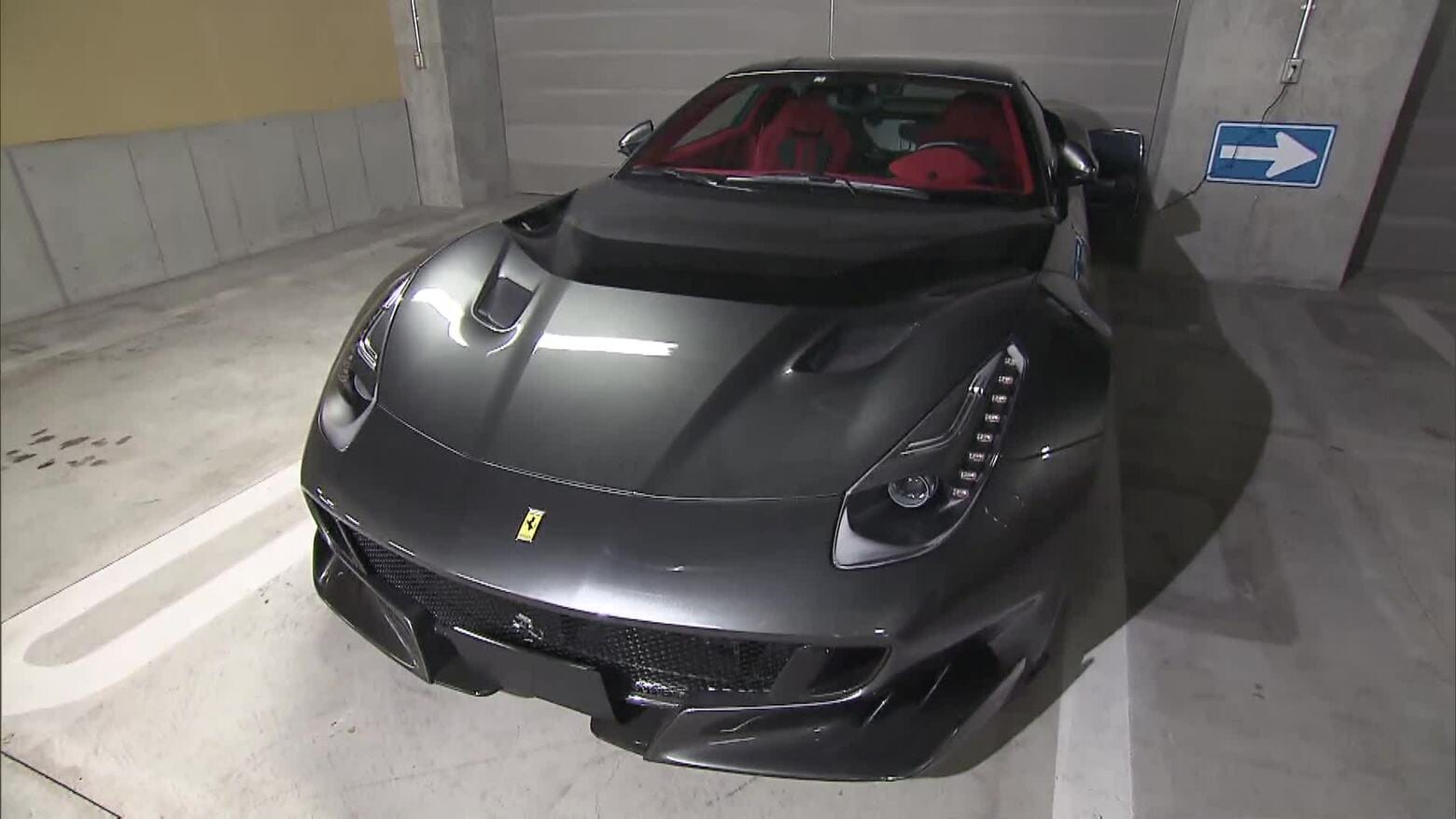 フェラーリが約7000万円から！東京国税局が税金滞納者から差し押さえ公売 人気ハイブリッド車も390万から出品 東京国税局｜FNNプライムオンライン