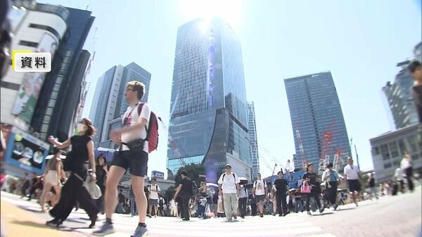 ことしの猛暑6割の企業に「プラス効果」も飲食やアウトドア関連は苦戦 “影響”公表した上場183社で 帝国データバンク｜FNNプライムオンライン