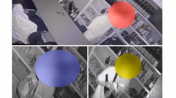 閉店後のバーに「1日で3人の泥棒」金庫や高級酒など盗まれる 警察も驚く… 3人目は物色後に従業員の上着を｜FNNプライムオンライン