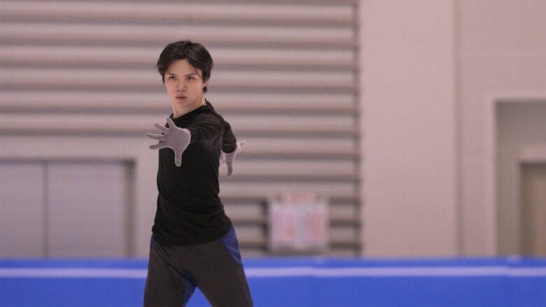 宇野昌磨、今シーズンは「自己満足」がテーマ。 表現”を磨き「自分のための演技」という新たな挑戦へ｜fnnプライムオンライン