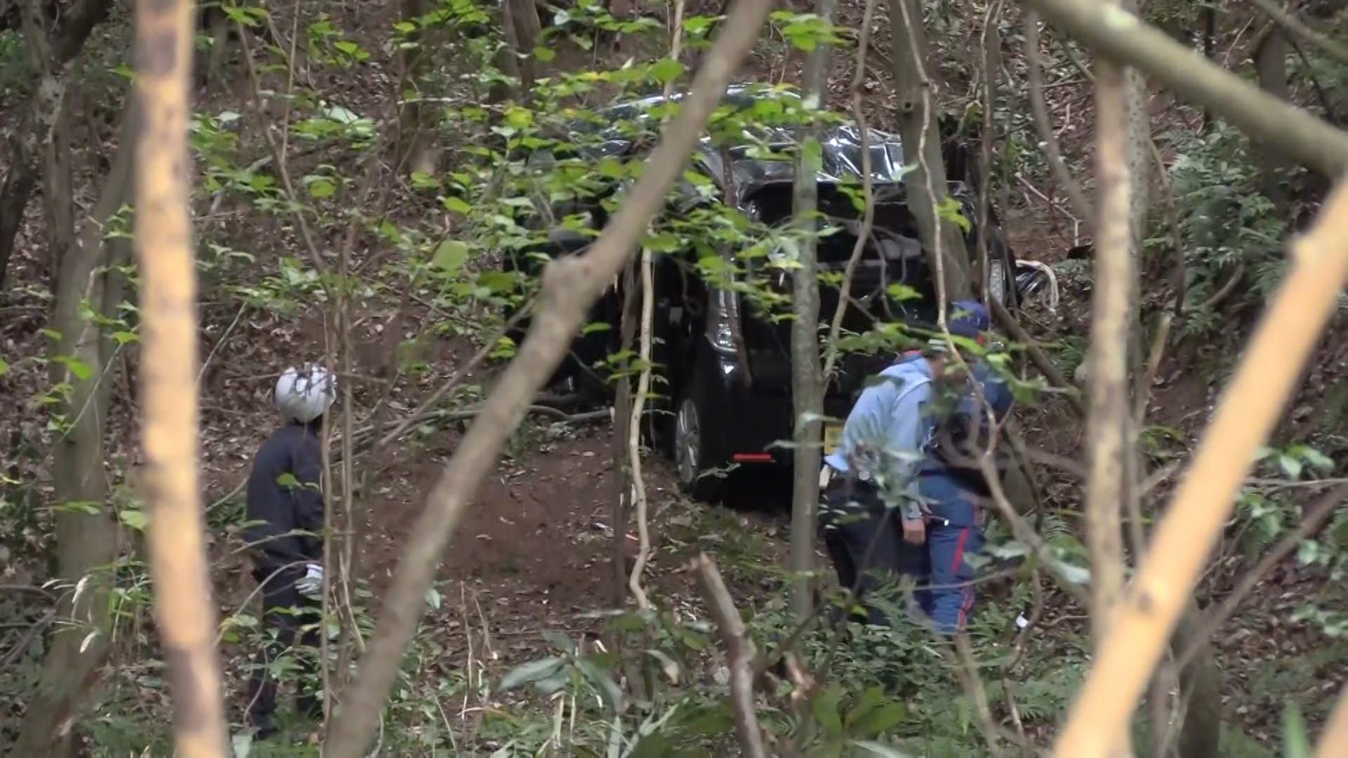 10代の男女3人が乗った車が斜面転落…1人意識不明2人重軽傷 広島・福山市（FNNプライムオンライン）｜dメニューニュース（NTTドコモ）