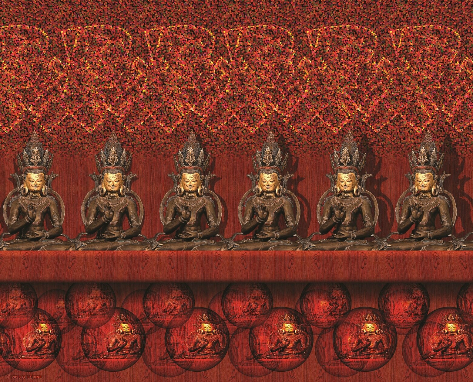 何が見える？平面から3Dの絵が浮き出る“マジカル・アイ”1作目は20年以上前…長年愛される理由を宝島社に聞いた｜FNNプライムオンライン