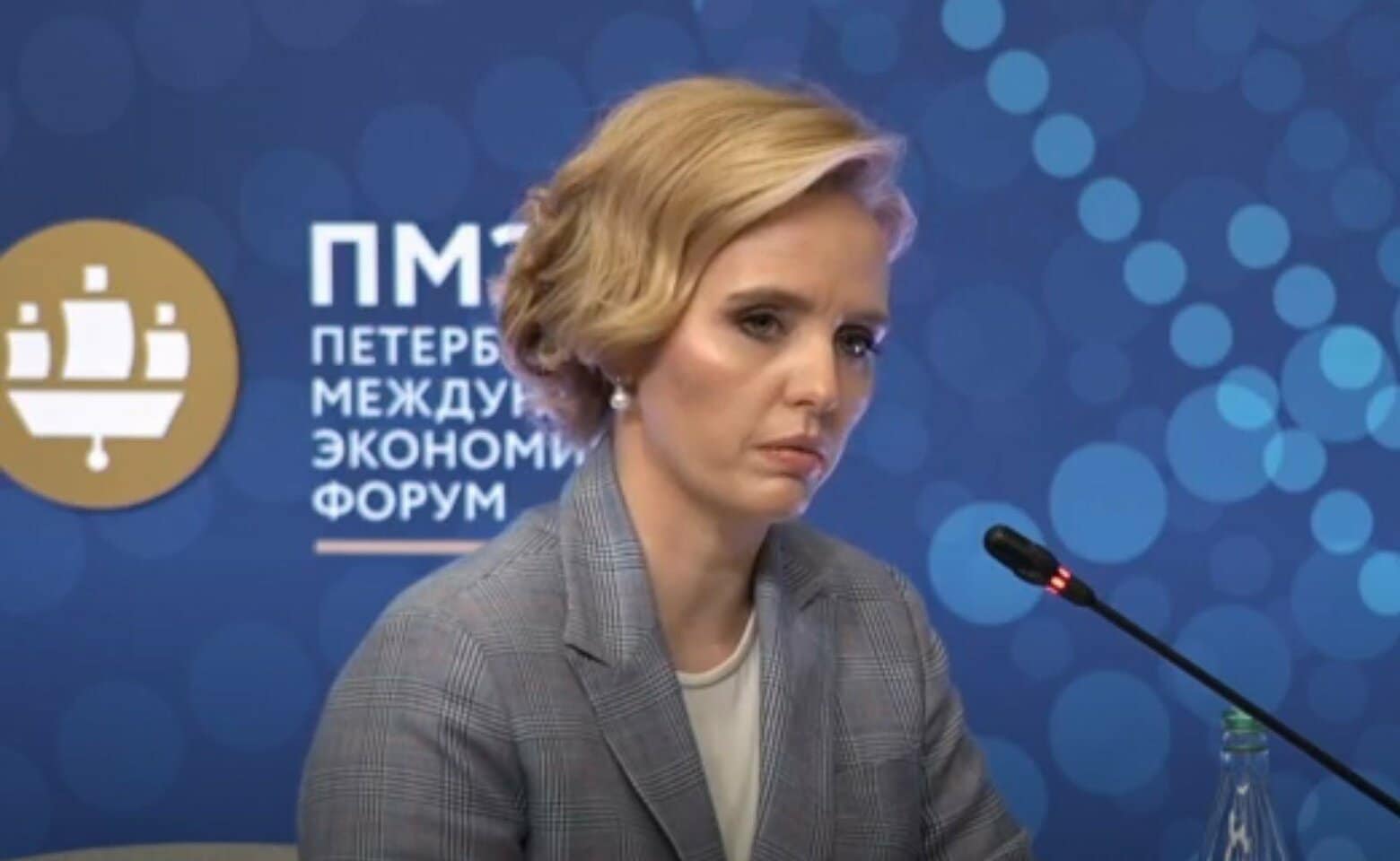 サンクトペテルブルク国際経済フォーラム開幕 プーチン大統領の「娘」2人も参加見通し｜FNNプライムオンライン