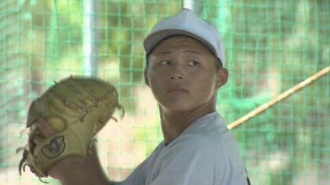 【甲子園】突然の監督交代で1年生ゼロの高知中央　“明徳撃破”の2年生151キロ右腕が「世代最速で強豪校を押さえたい」
