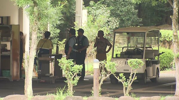 「ブレーキ踏むつもりが誤ってアクセル…」80代男性がゴルフ場で友人運転のカートの下敷きになり死亡｜FNNプライムオンライン